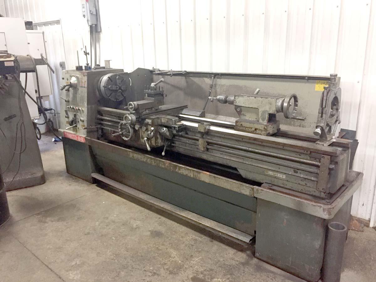 TURNMASTER - Used Machines | Machine Hub