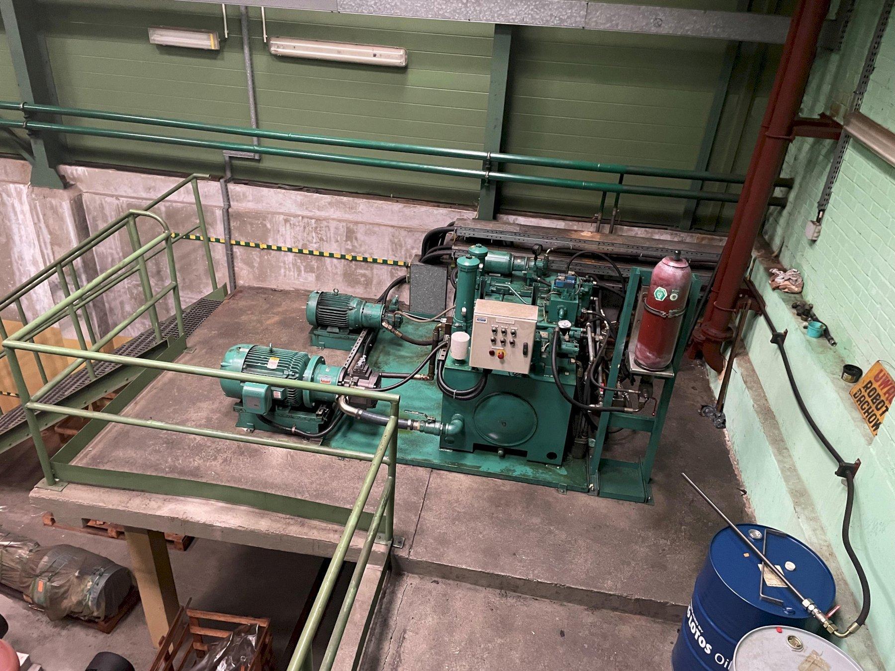 I2S INTEGRATED INDUSTRIAL SYSTEMS ZR23-25 20 HIGH - Rolling Mills ...