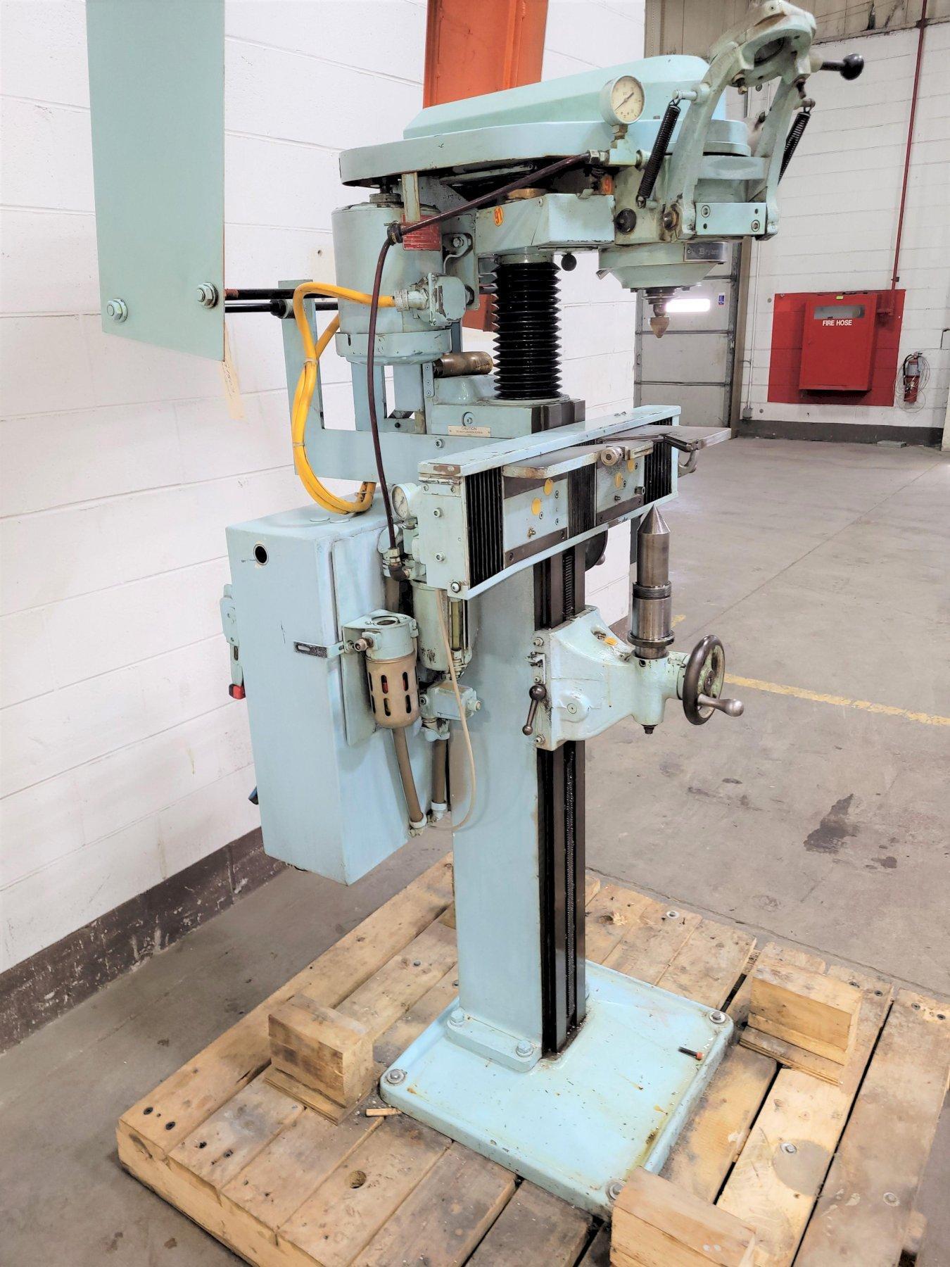 Bryant Center Hole Grinder | Adams Machinery Company