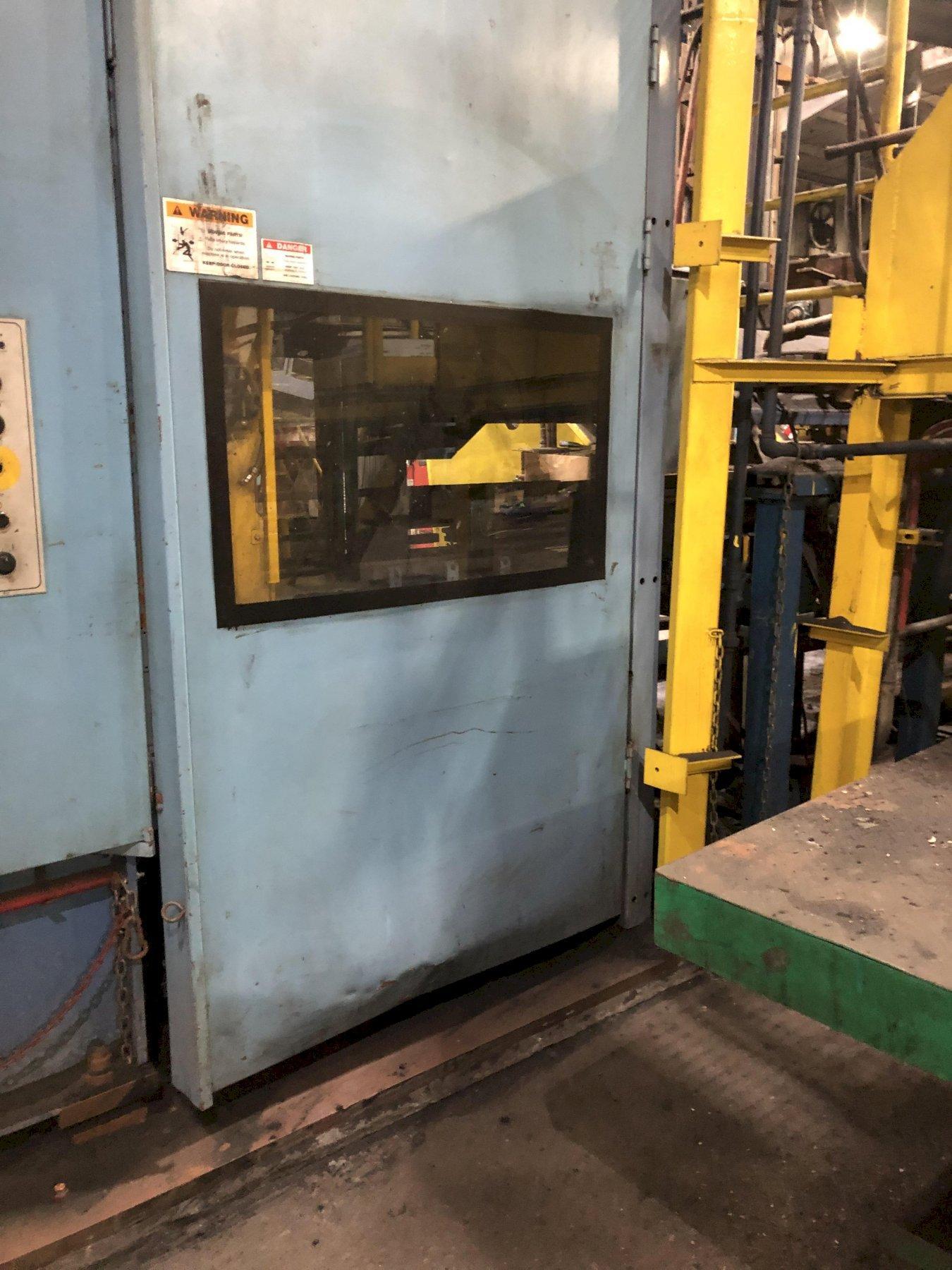 For Sale – DISAMATIC Foundry Molding Machines – 2012 DISAMATIC MODEL ...