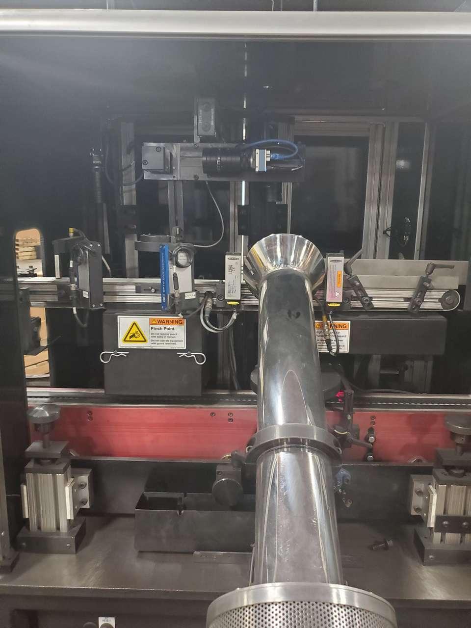 LVD - Conveyors, Sortation, Laning, Orienting and Transfer | Machine Hub