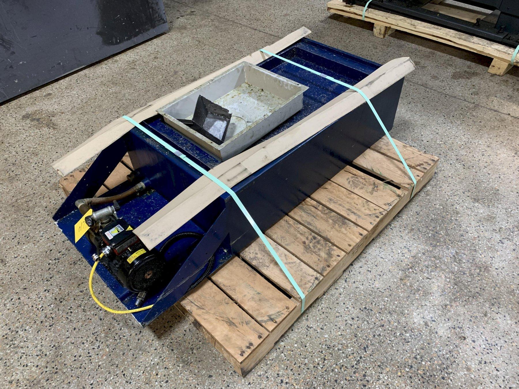 Milltronics Model SL10 CNC Turning Center with Live Tools | AMC