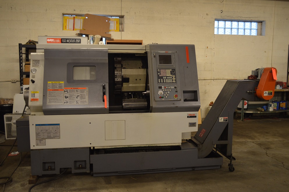 Mazak | Used CNC | Used Mazak | S&M Machinery Sales