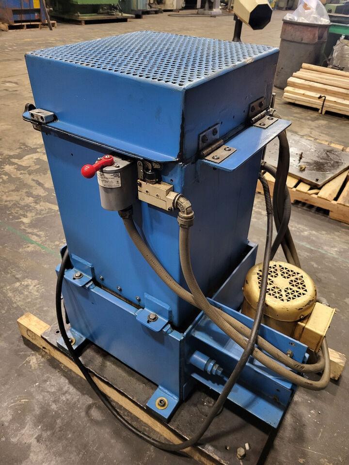 Atotech Spin Dryer , Oil Extractor | Hariton Machinery Company, Inc.