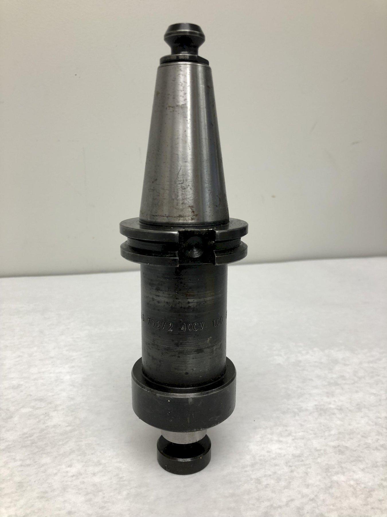 Collis Tool (75372) CAT50 1″ Pilot Diam 4″ Proj T4 Endmill Adapter ...