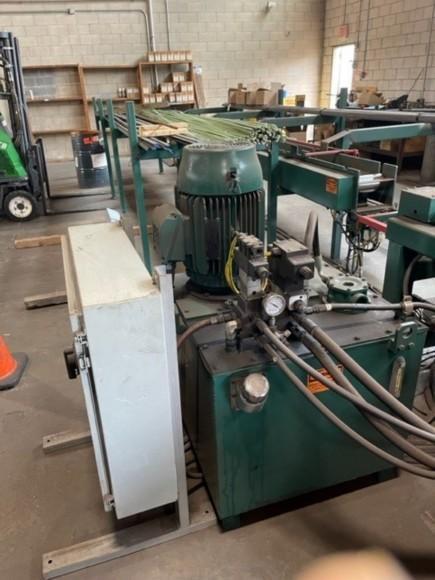 KRB H2000 - Shears, Bar & Billet | Machine Hub