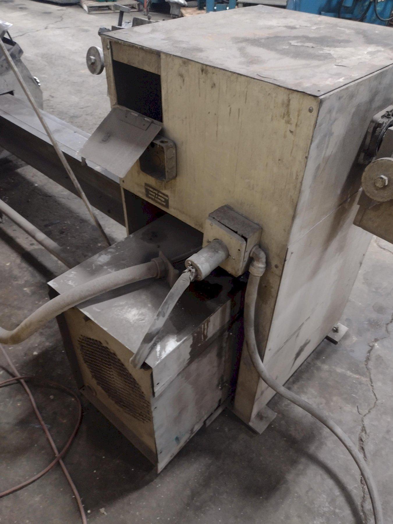 PETERSON MACHINE TOOL WELDING LATHE MACHINE SYSTEM: STOCK #17879