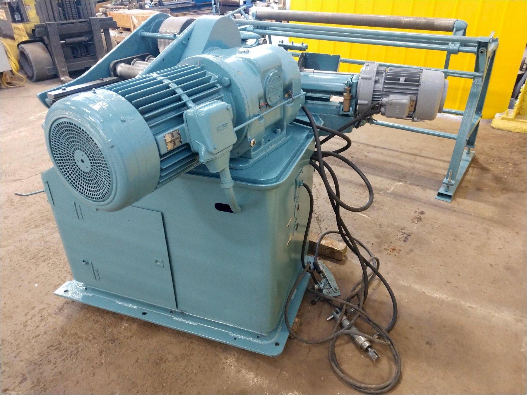 SPIRO #600 SPIROMATIC SPIRAL MACHINE: STOCK #11352