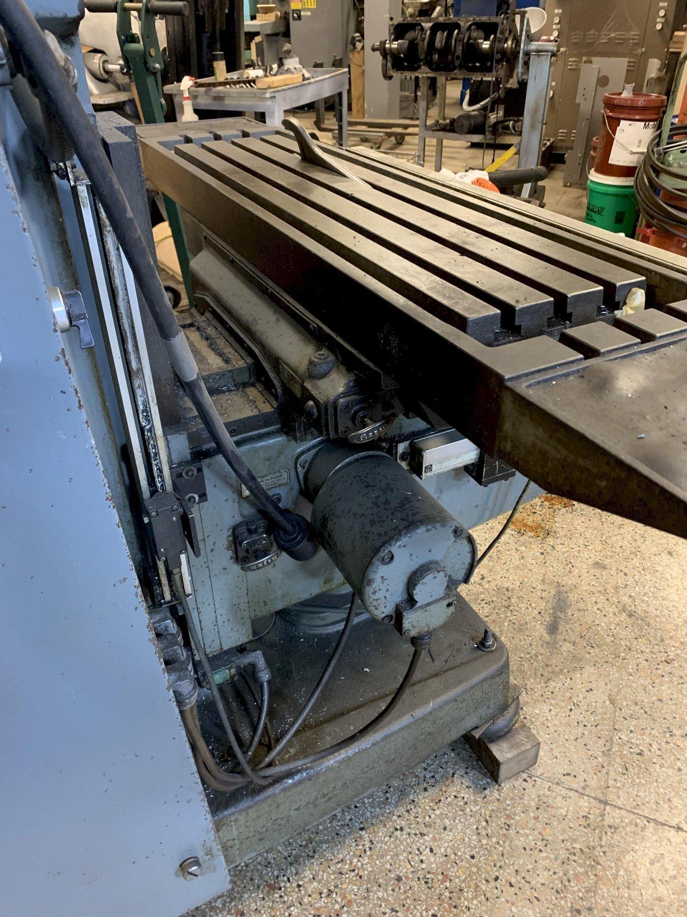 Gorton Model 2-30 Vertical Milling Machine | AMC