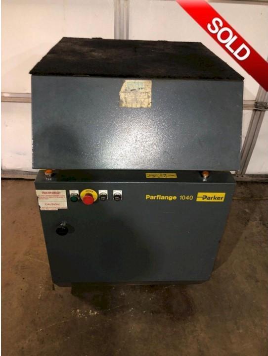 Flangers | Deer Creek Machinery