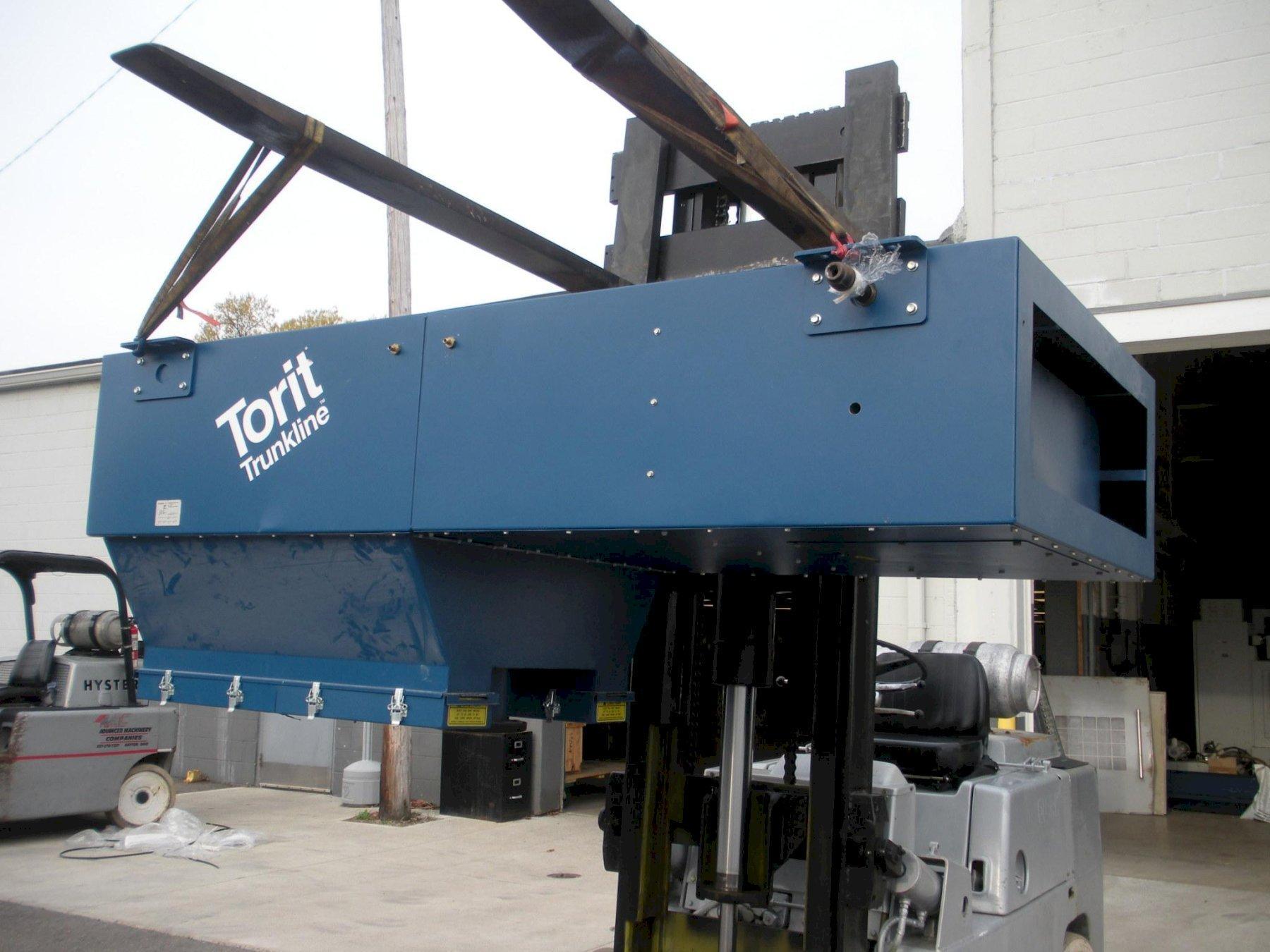 Torit Trunk 2000 Fume Collector | AMC