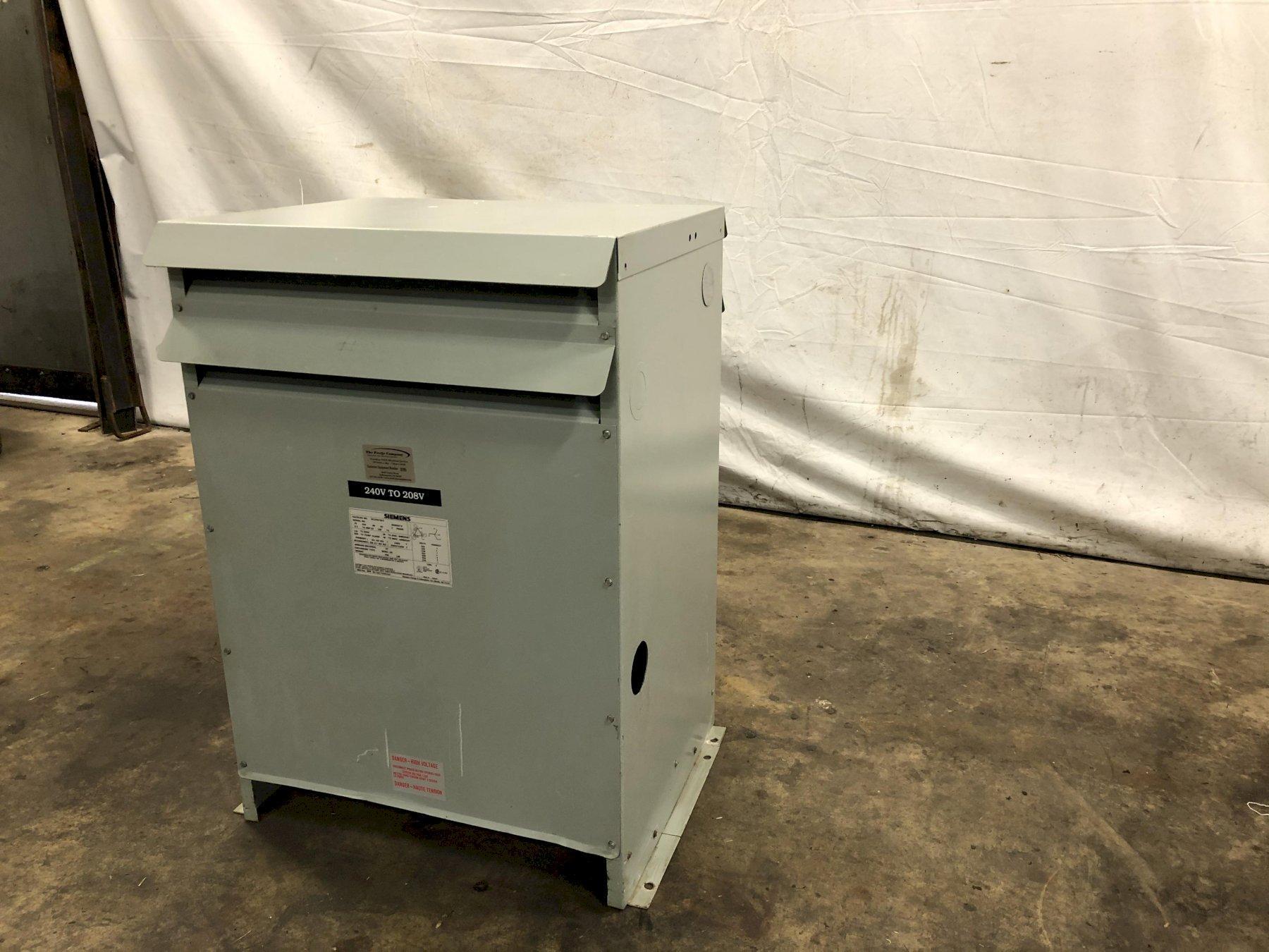 75 KVA TRANSFORMER: STOCK #13766