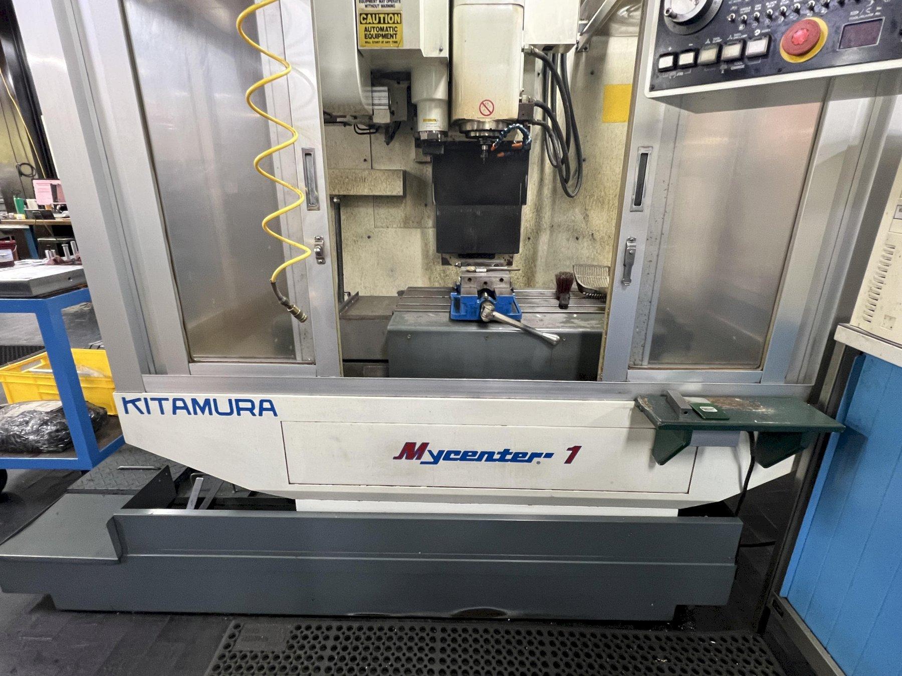 1997 Kitamura Mycenter 1