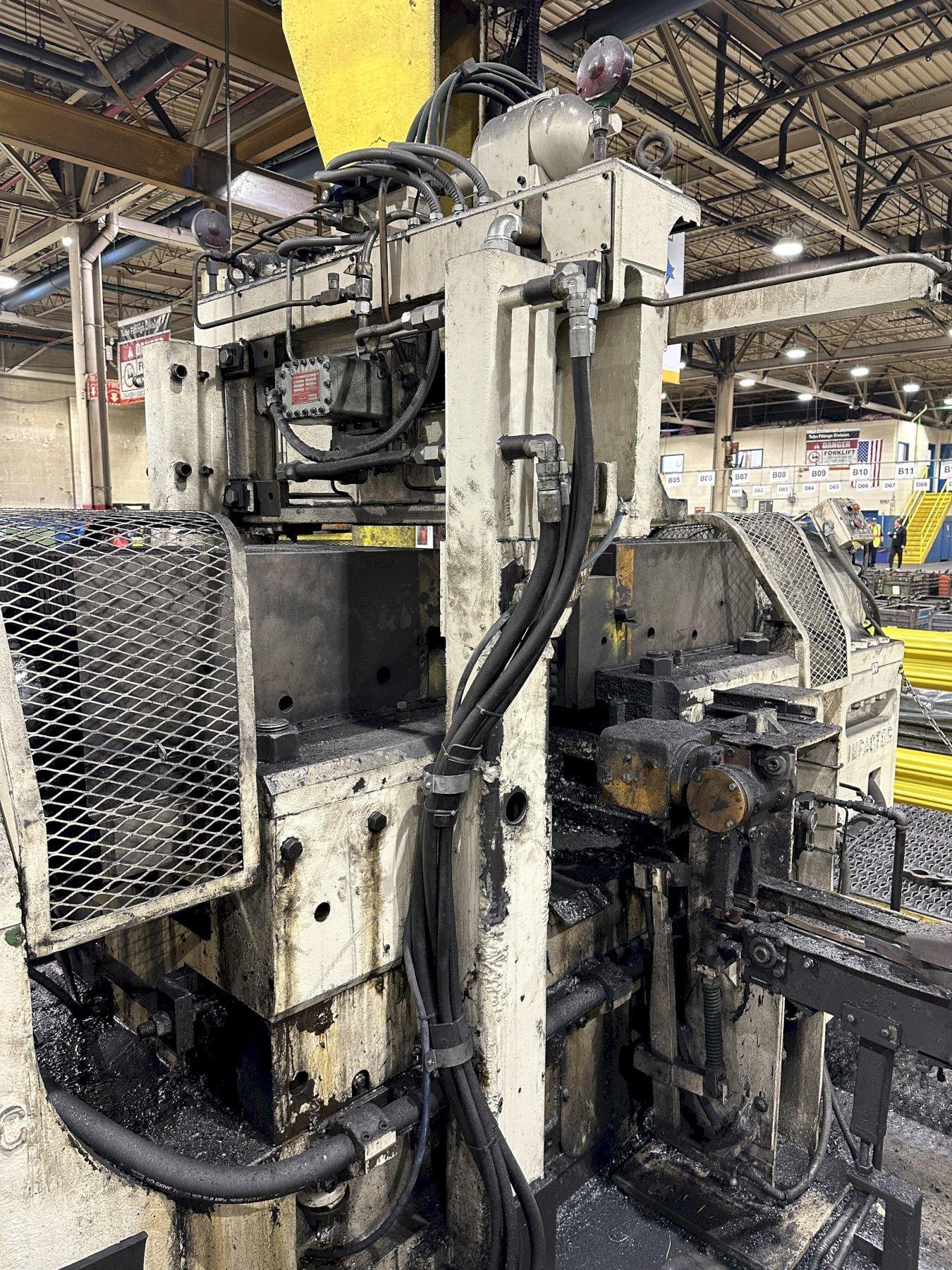 #8 CHAMBERSBURG IMPACT FORGING MACHINE: STOCK #19946