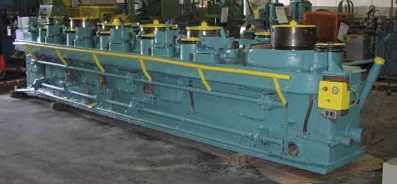 VAUGHN HIC - Wire Drawers | Machine Hub