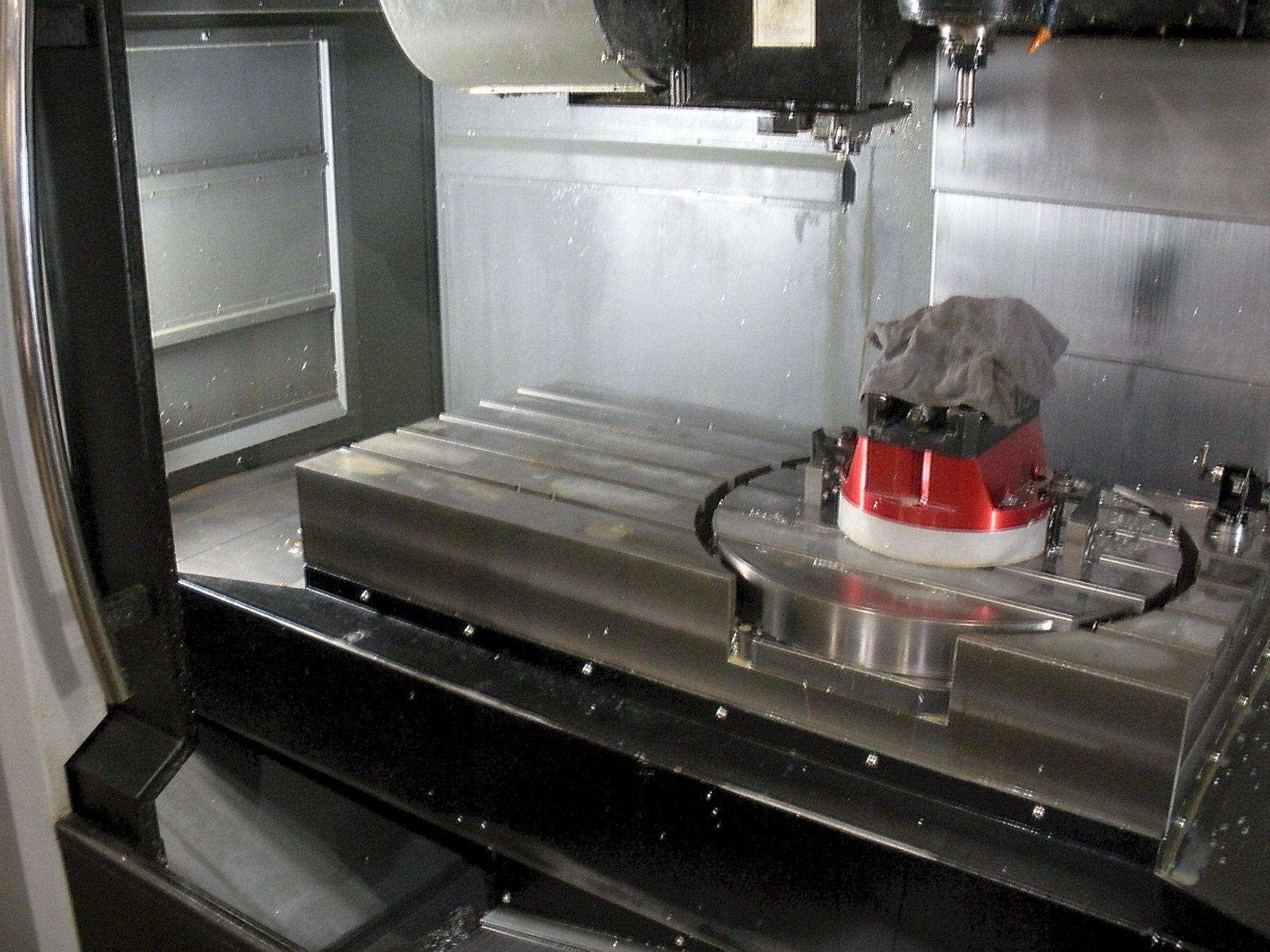 2016 Hurco VMX42SRTi 5-Axis Vertical Machining Center | AMC