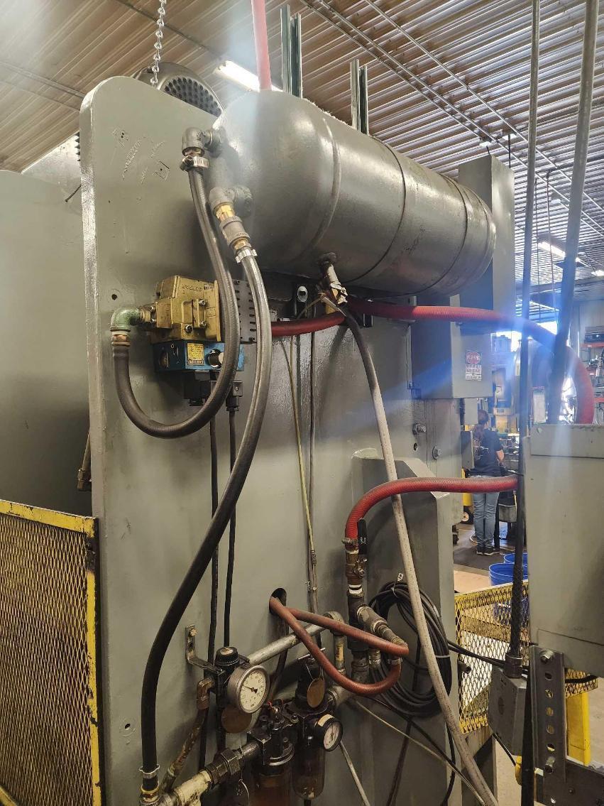 ROUSSELLE G1-70 - Presses, Stamping | Machine Hub