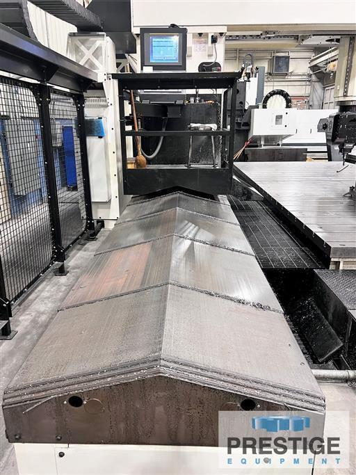 HERRAMMER MP 1024 - Machining Centers, Gantry (incld. Bridge & Double ...