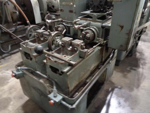 3/4″ Landis Double Spindle Pipe and Bolt