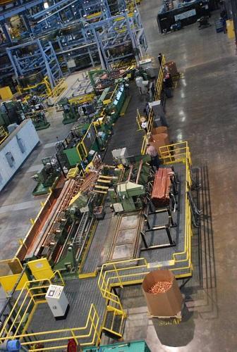 SCHUMAG - Tube Machinery, Draw Block | Machine Hub