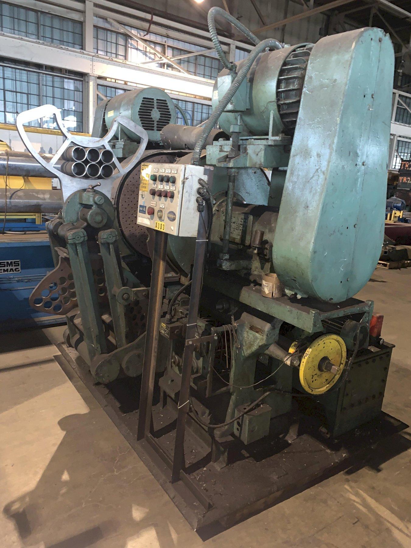 GARDNER 120A VERTICAL GRINDER: STOCK #10851