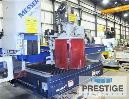 MESSER MPC2020 - Flame Cutters | Machine Hub