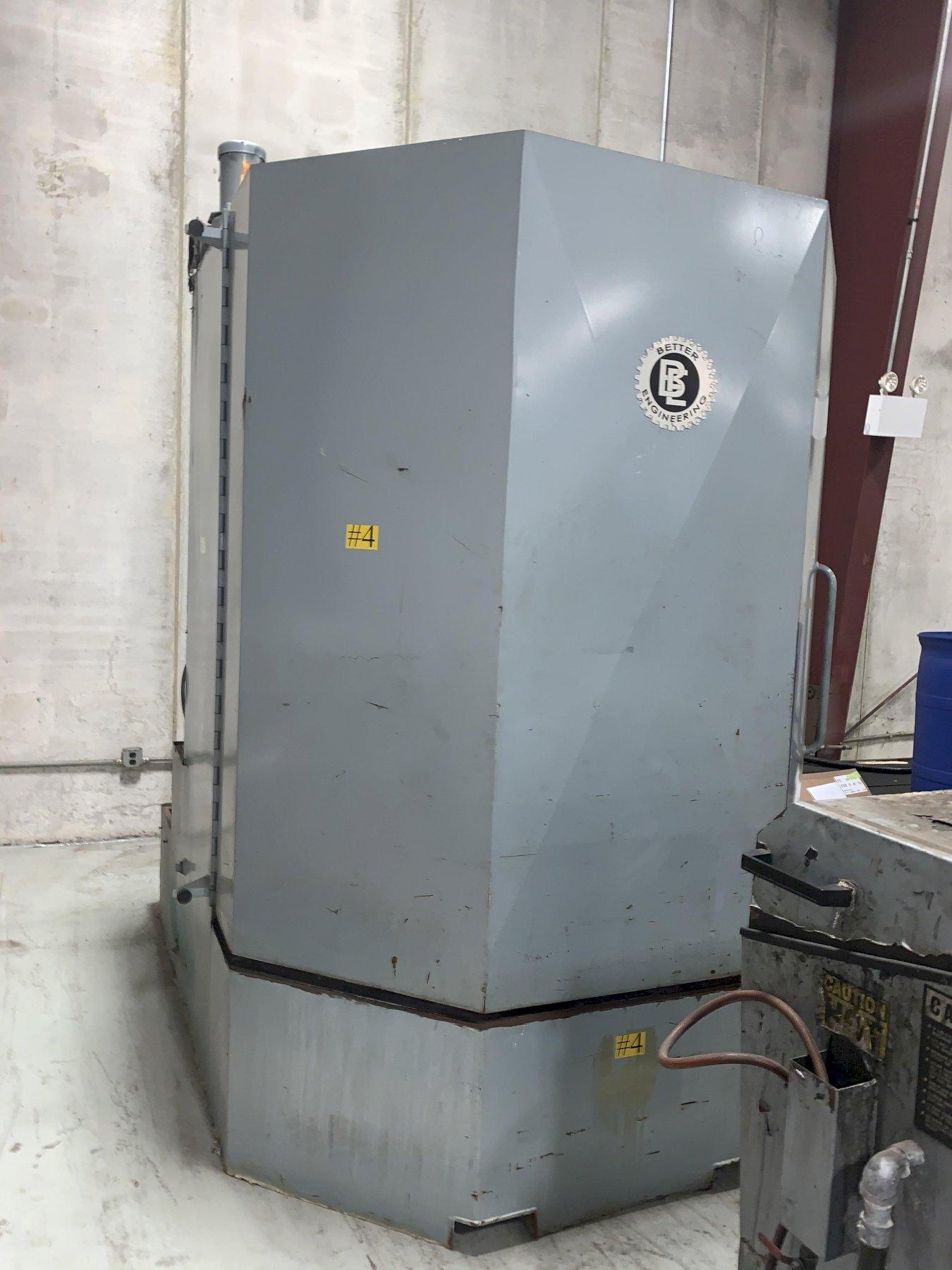 BETTER ENGINEERING WASHER: STOCK#12631