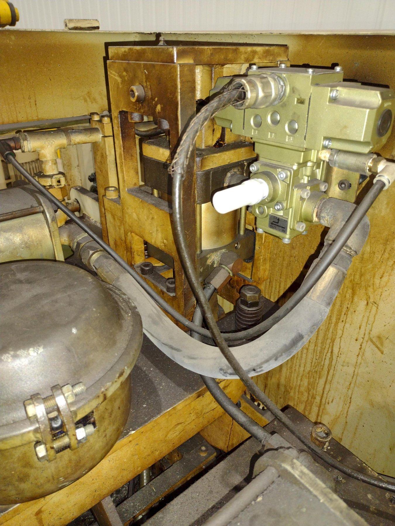 15″ X .125″ AIDA MODEL #LFS-40R AIDA COIL STRIP FEEDER: STOCK #20565