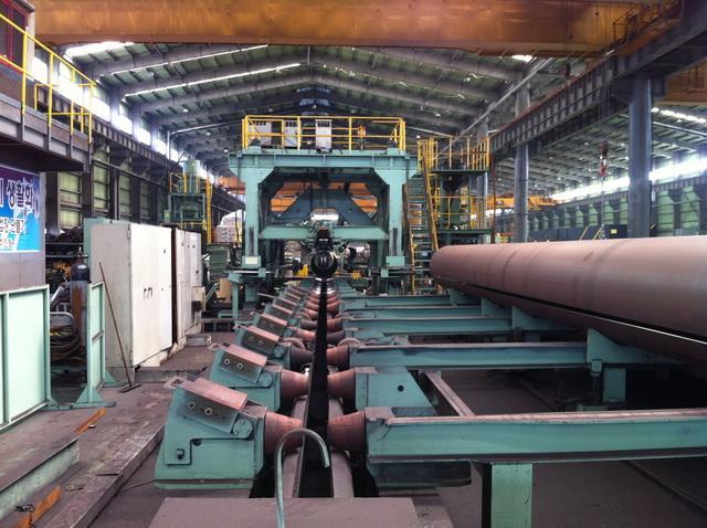 Tube & Pipe Mills – Welded | Galaxie Corporation