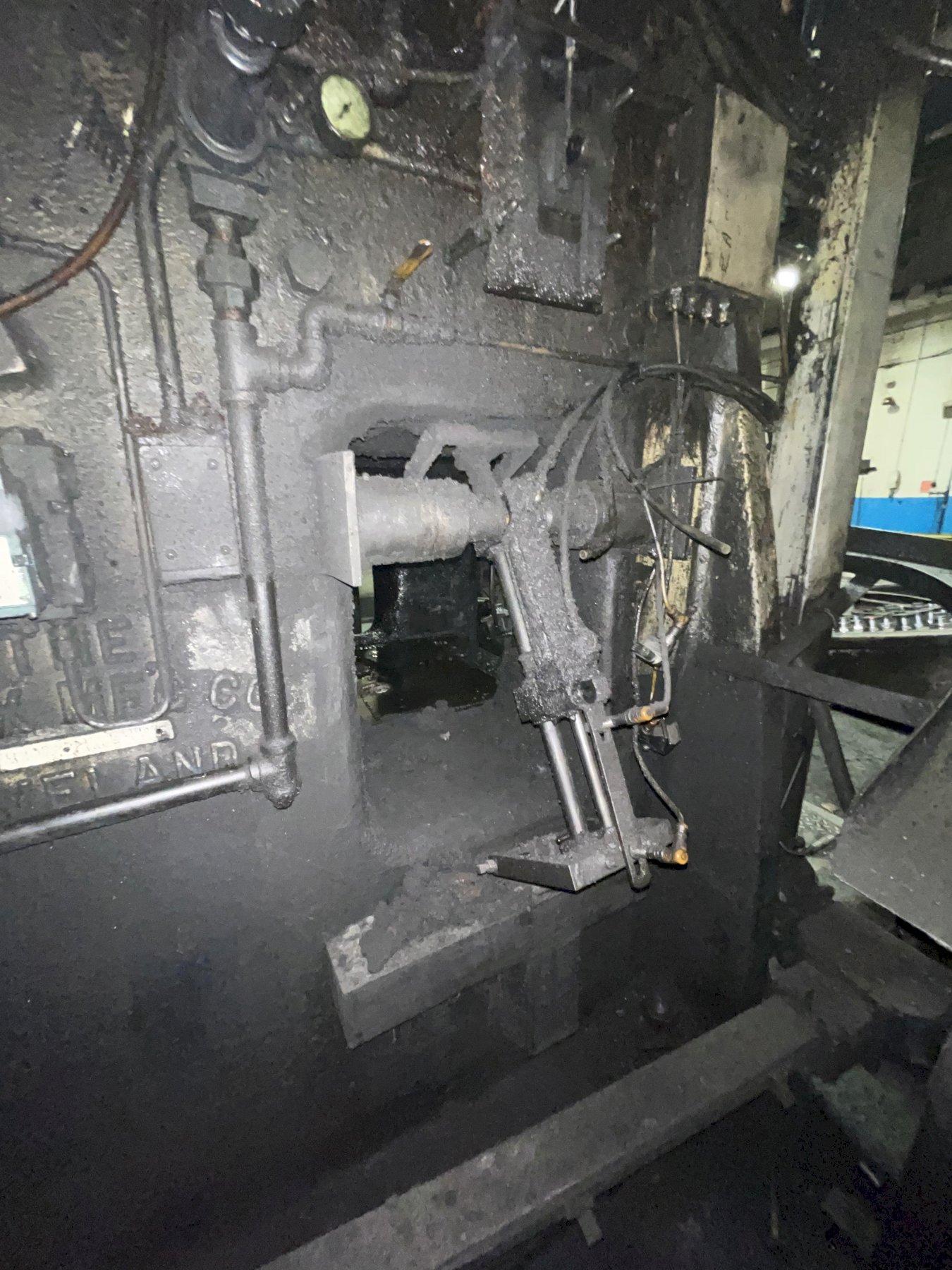 700 TON AJAX FORGING PRESS: STOCK #14448