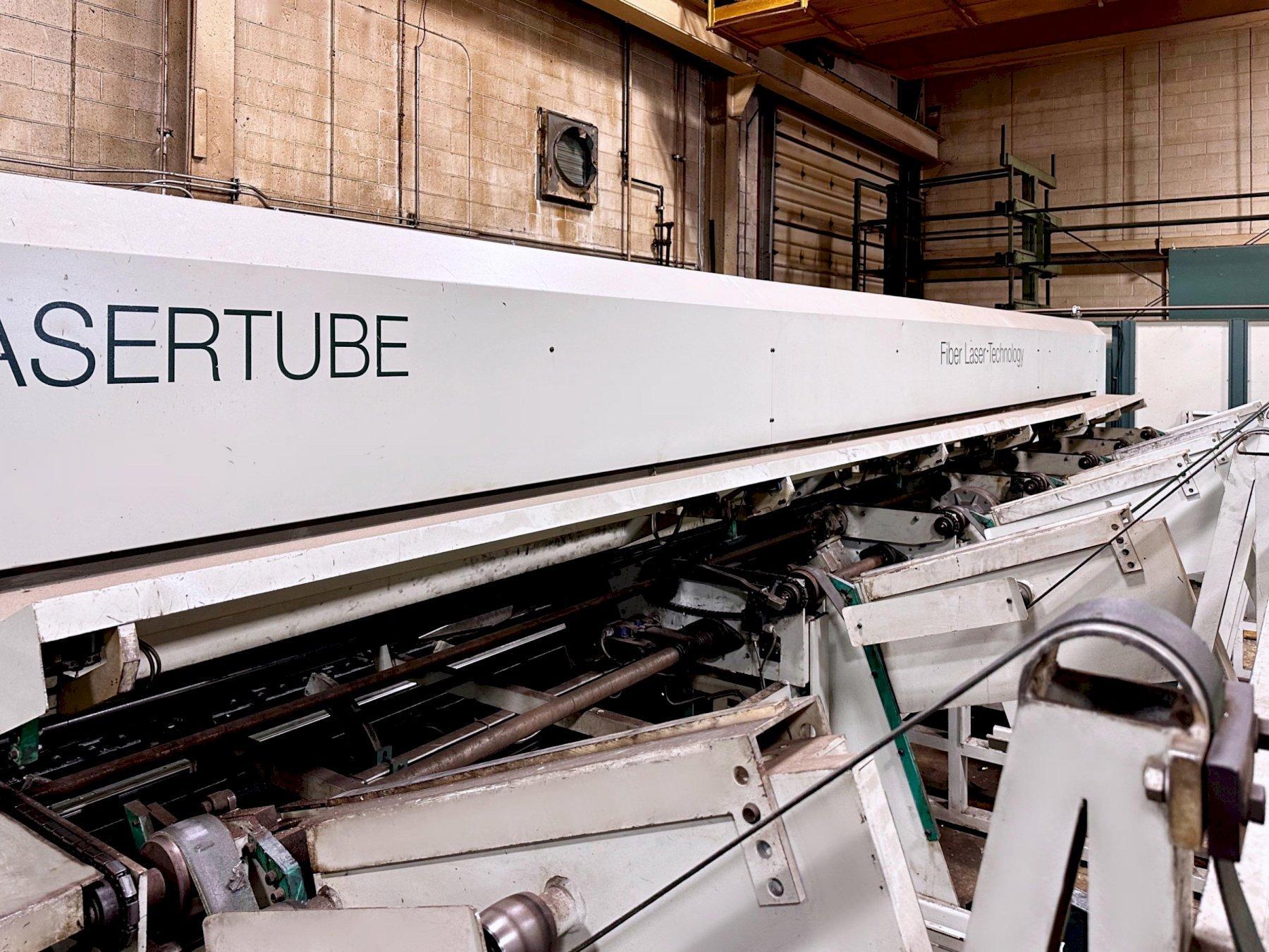 BLM LT Fiber Tube Laser | Machine Factory Outlet