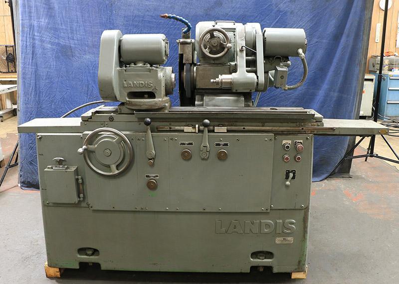 10″ X 20″ LANDIS (MADE IN USA) “HIGH-PRECISION” UNIVERSAL I.D./O.D ...