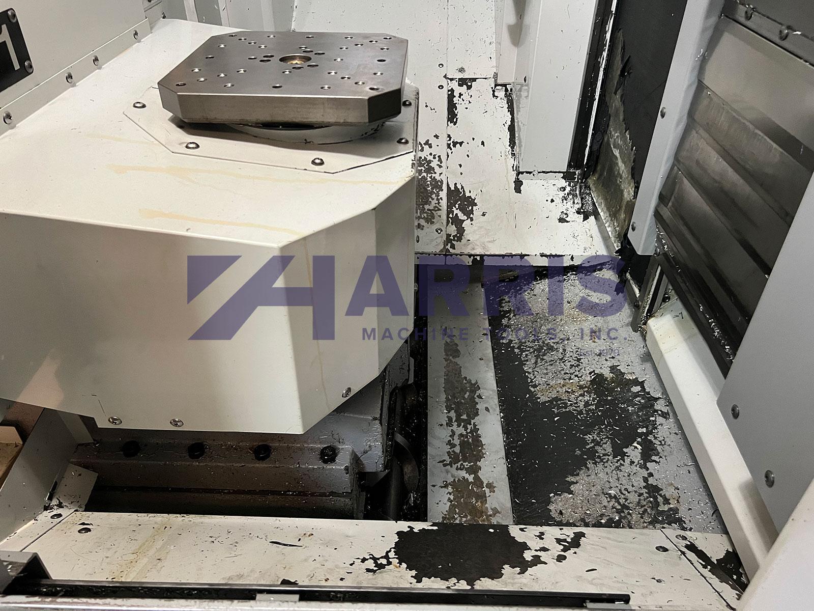 Used, HAAS EC300 Horizontal Machining Center | Harris Machine Tools