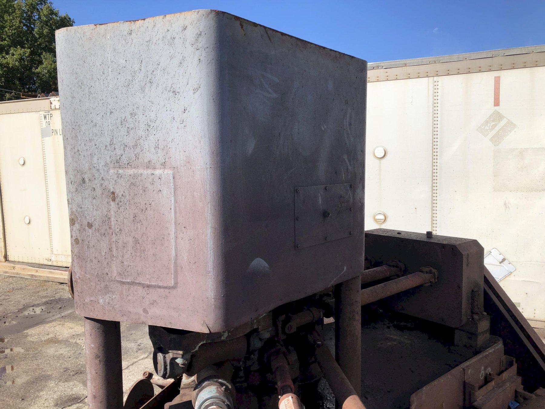 6 ROLL TURNER MACHINE (MACKINTOSH-HEMPHILL) ROTARY TUBE & PIPE ...