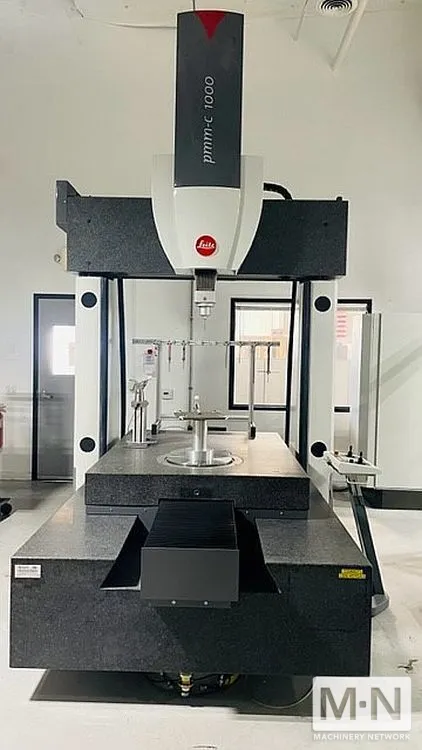 LEITZ PMM-C 16.12.10 - Coordinate Measuring Machines | Machine Hub