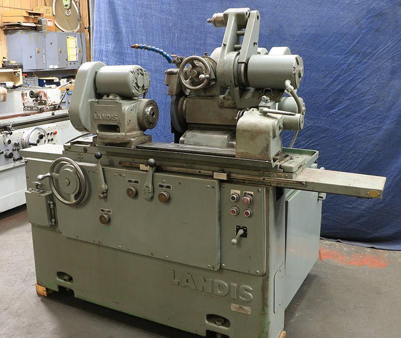 10″ X 20″ LANDIS (MADE IN USA) “HIGH-PRECISION” UNIVERSAL I.D./O.D ...