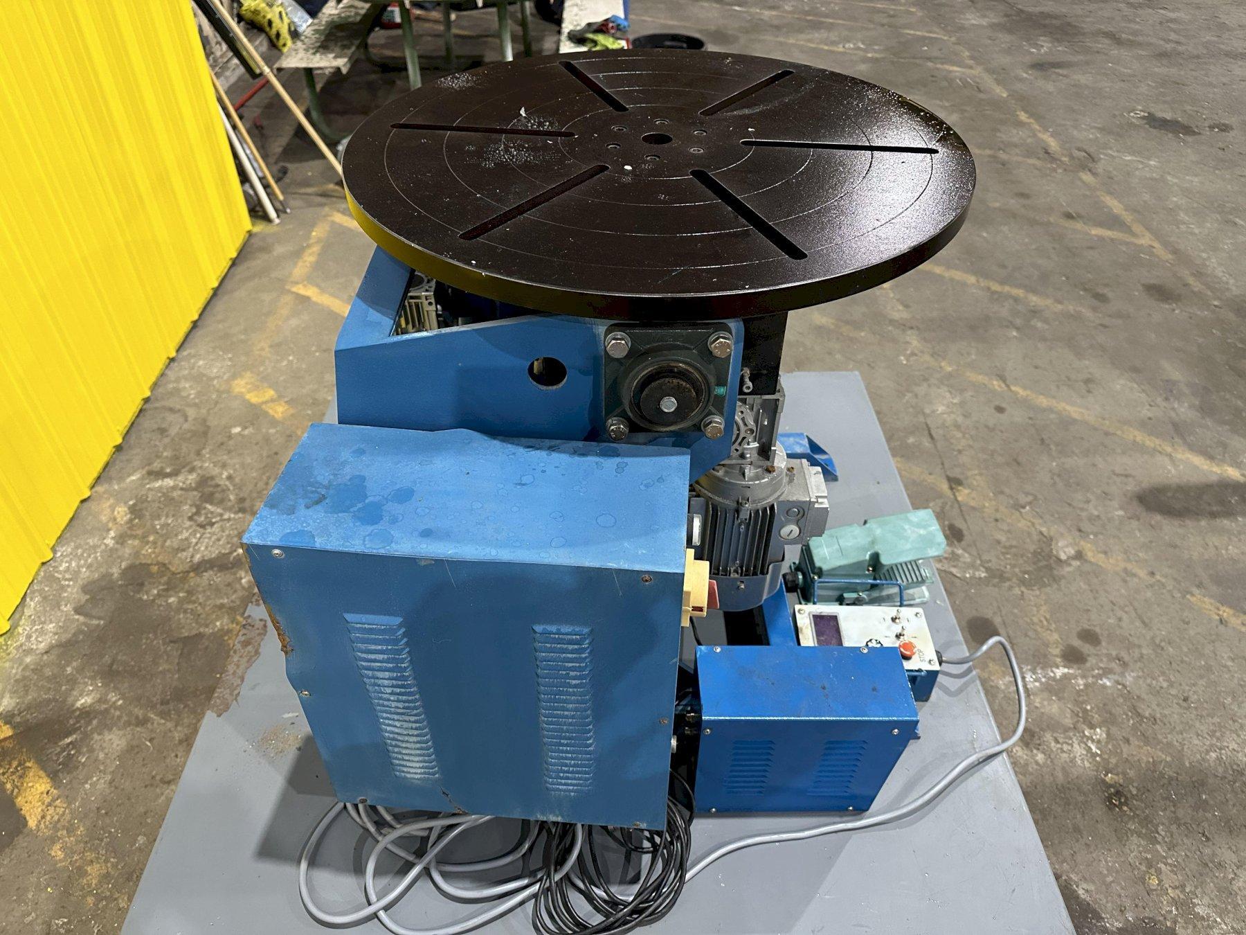 WELDING POSITIONER: STOCK #18442