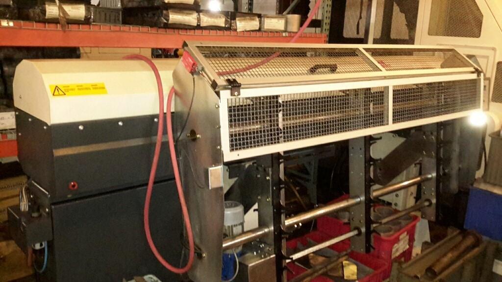 2008 NAKAMURA-TOME WT-300 – CNC Horizontal Lathe | Tramar Industries