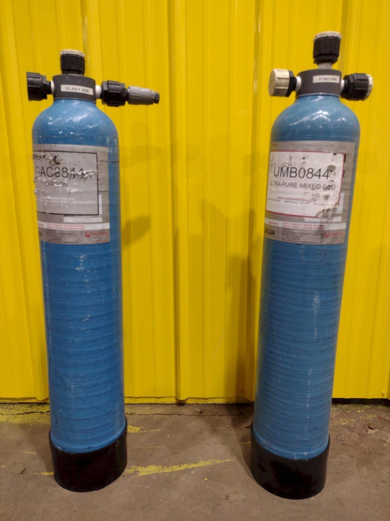 FINNSONIC MODEL #VERSA GENIUS 50/IV AUTOMATIC MULTI-STAGE ULTRASONIC ...