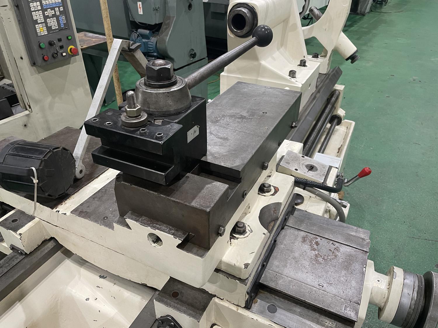 GEMINIS – GE – 870 GAP BED ENGINE LATHE | Lee Stevens Machinery