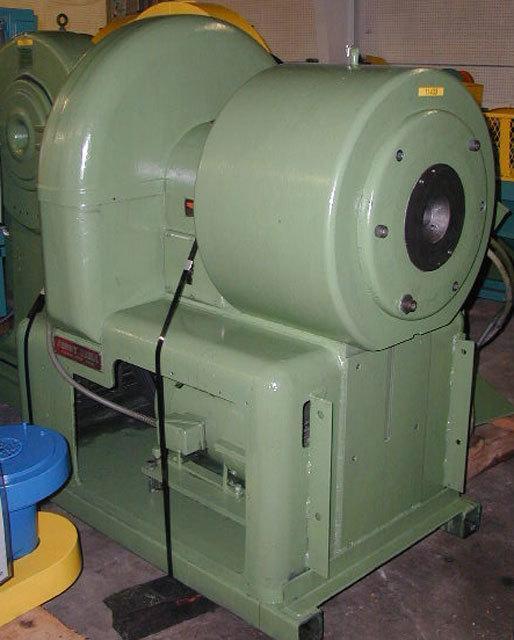 1 1/2″ (38mm) Abbey Etna Model 1515E Long Die Swager | FH Machinery Inc.