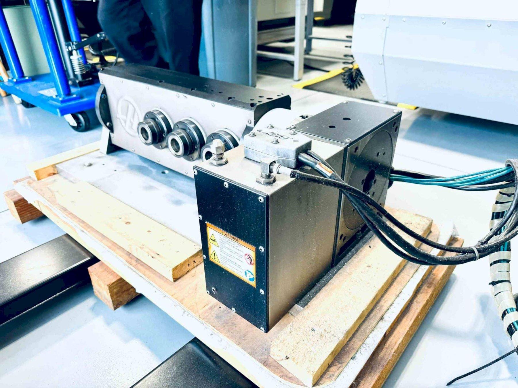 HAAS - Automatic Chuckers, Mult. Spdl | Machine Hub