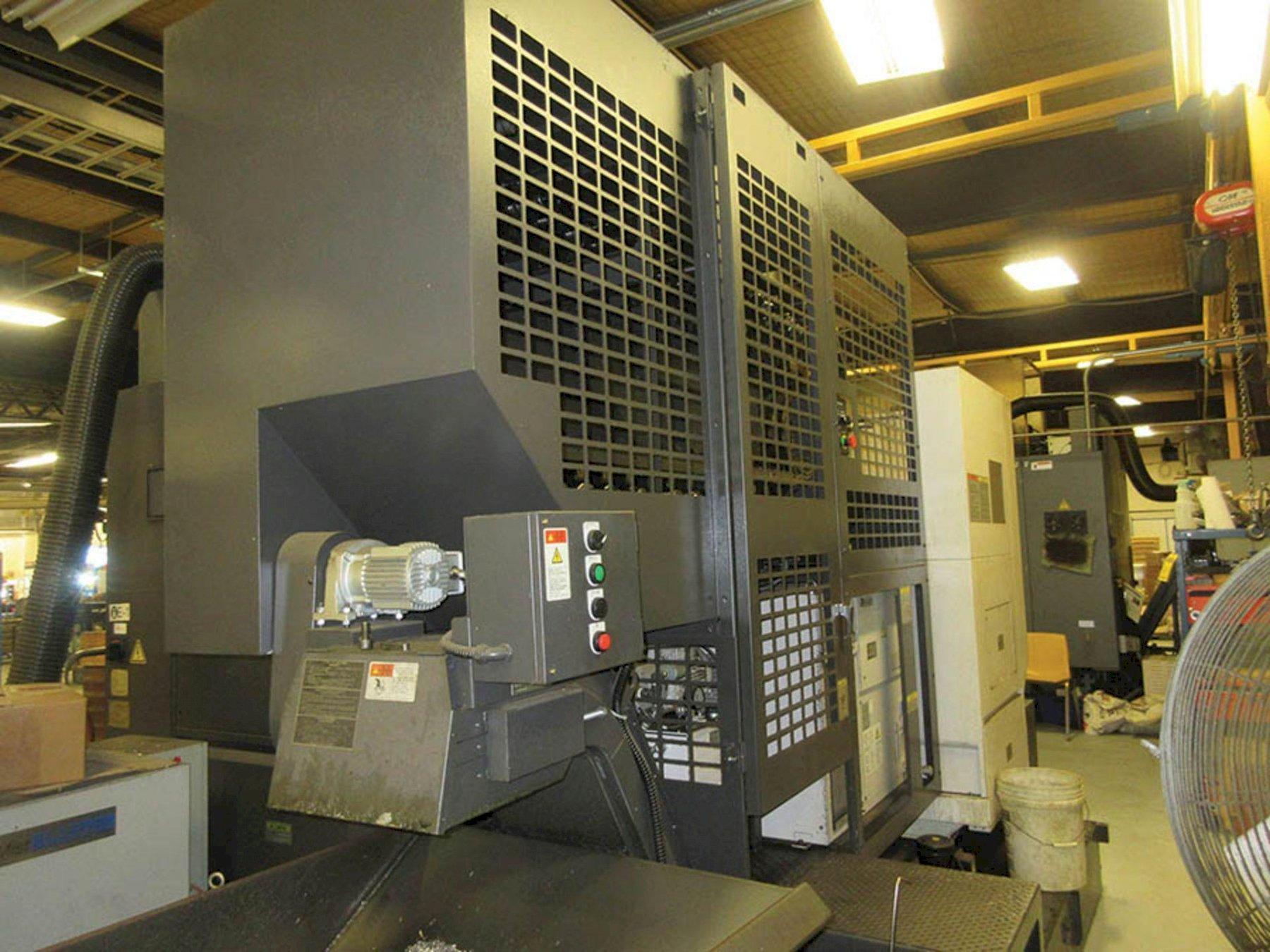 Okuma MA-550VB CNC Vertical Machining Center | Tramar Industries