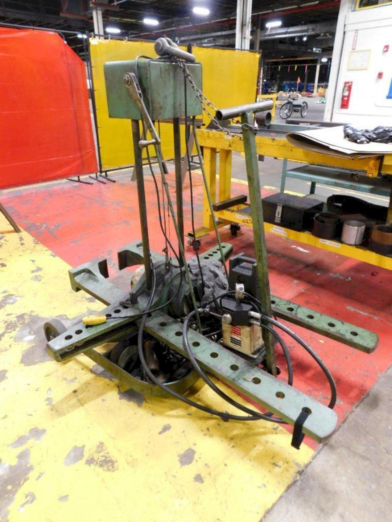 Stands | Machine Hub