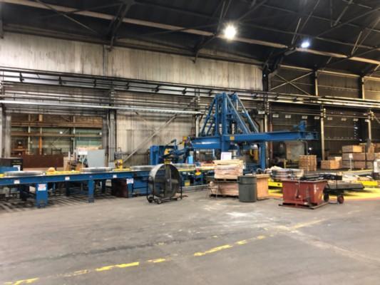 BRANER - Slitters & Slitting Lines | Machine Hub