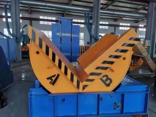 20,000 LB AOGANG MECHANICAL COIL UP-ENDER: STOCK #18281