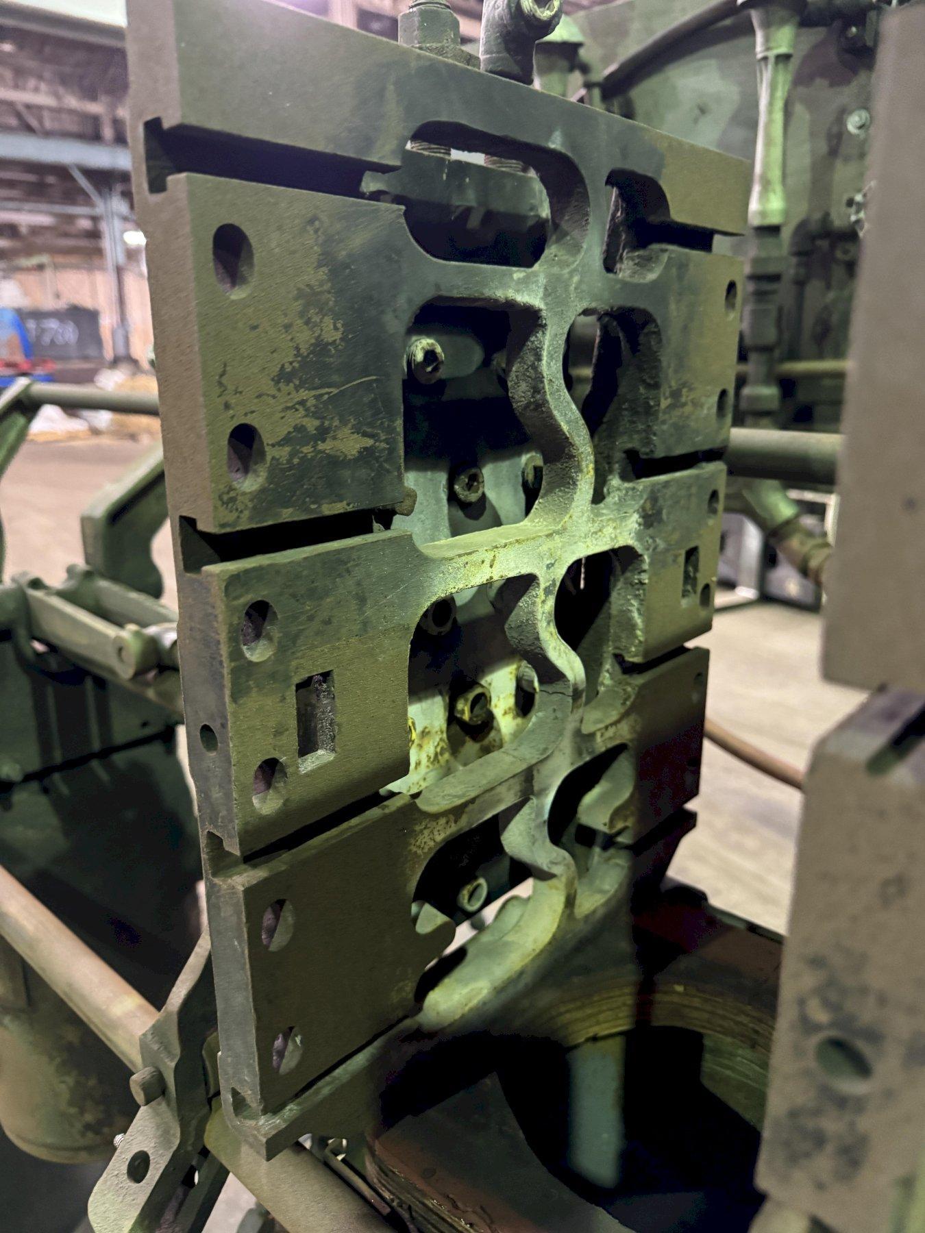 For Sale - DEPENDABLE FOUNDRY Core Machines, Shell - Dependable model ...