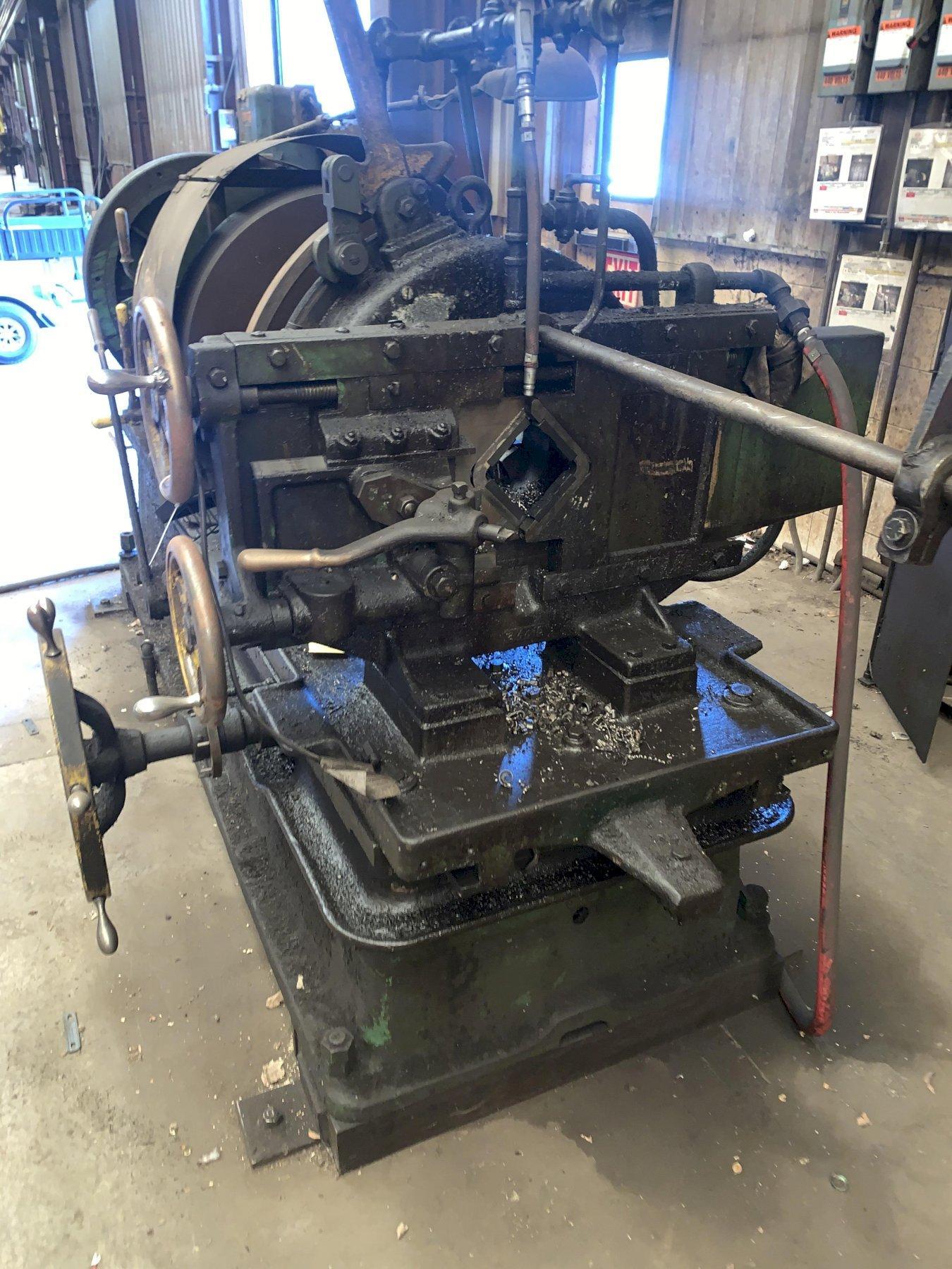 LANDIS PIPE THREADER: STOCK #13323