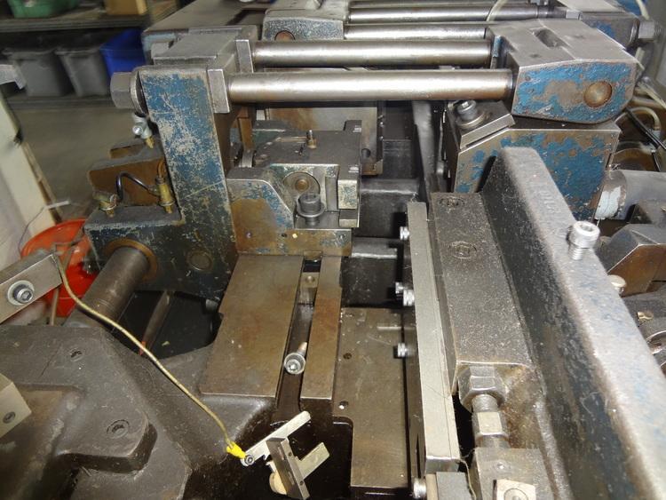 Nilson Model 752 Fourslide Machine | FH Machinery Inc.
