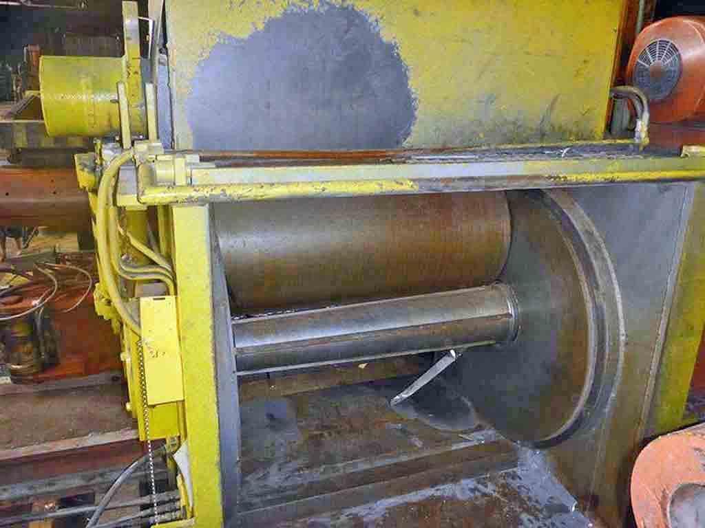 48″ Stamco Scrap Baller Stock#2309 | Deer Creek Machinery